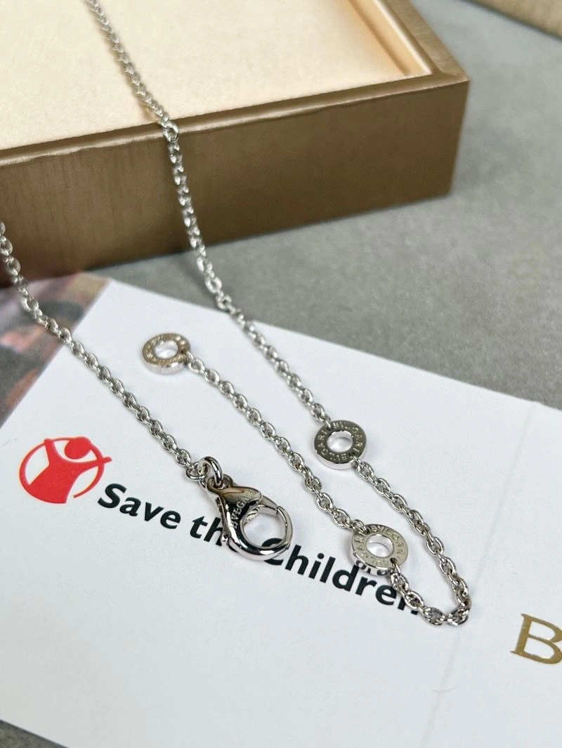 Brand-authenticated Bvlgari Necklaces