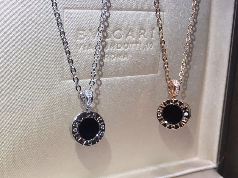 Official Bvlgari Necklaces