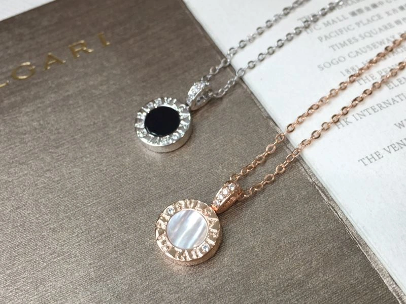 Official Bvlgari Necklaces