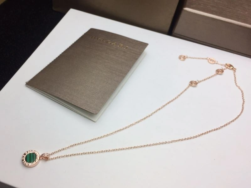 Mirror quality Bvlgari Necklaces