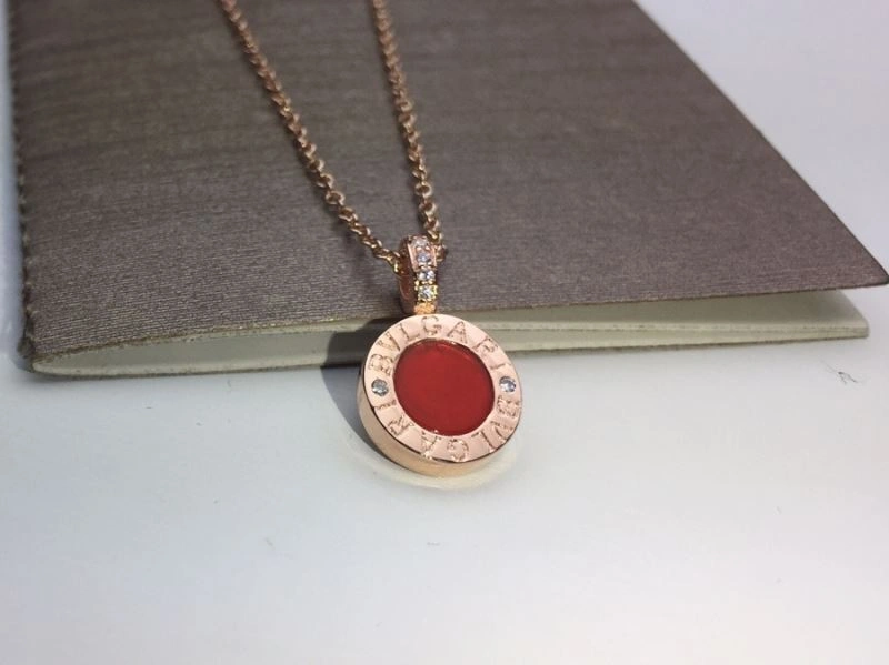 Mirror quality Bvlgari Necklaces