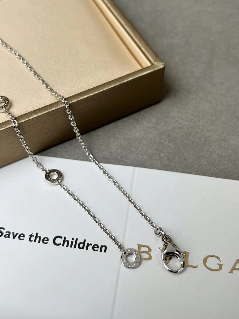 Official Bvlgari Necklaces