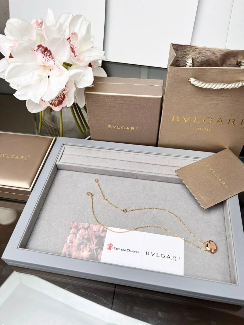 Bvlgari Necklaces