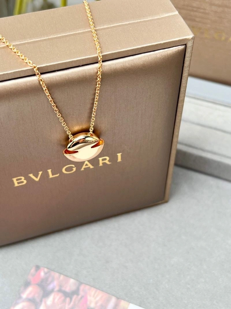 Budget-friendly Bvlgari Necklaces