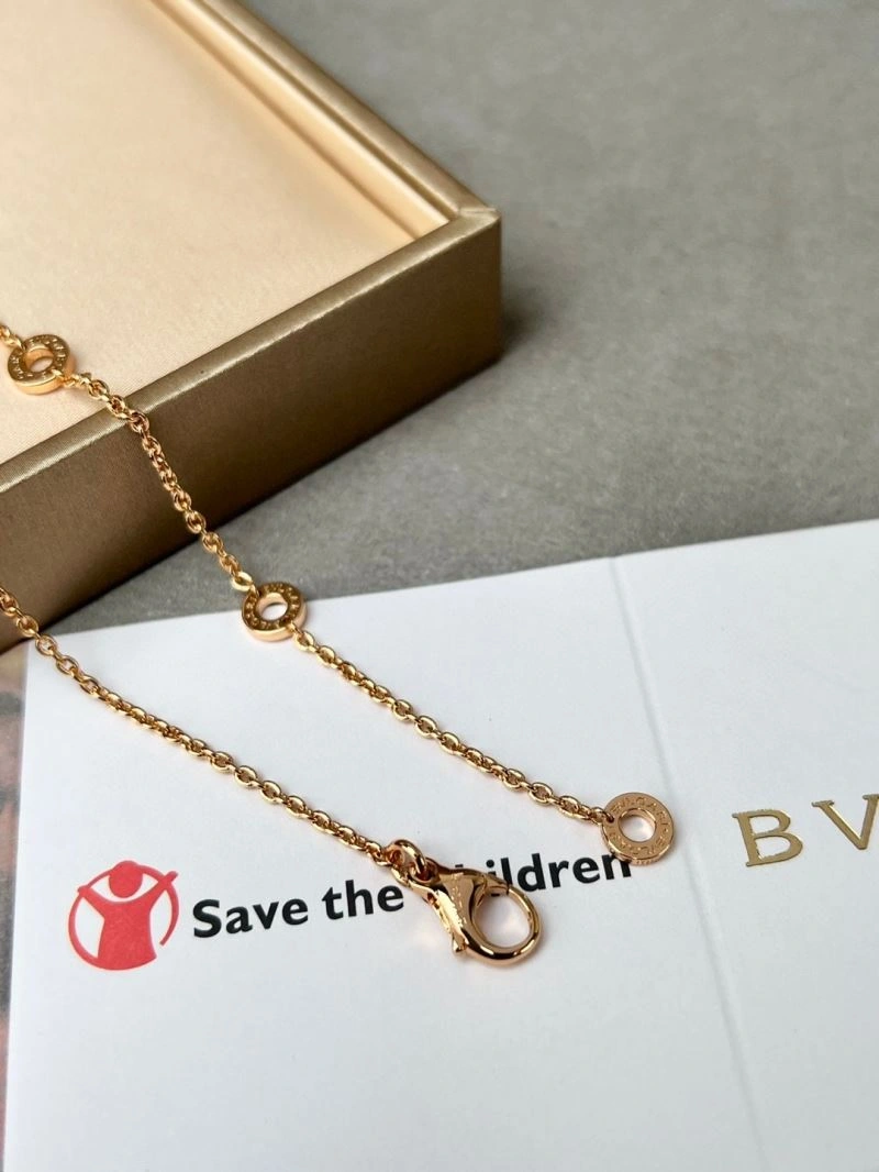 Budget-friendly Bvlgari Necklaces