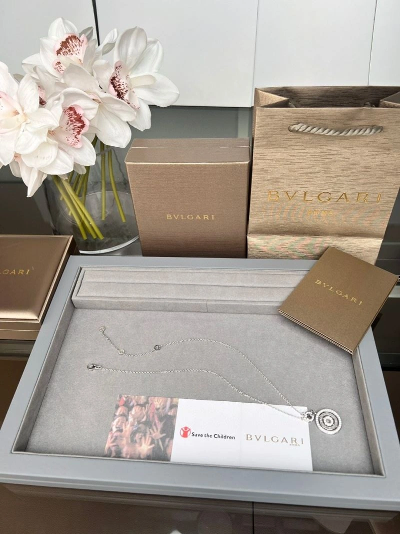 Bvlgari Necklaces