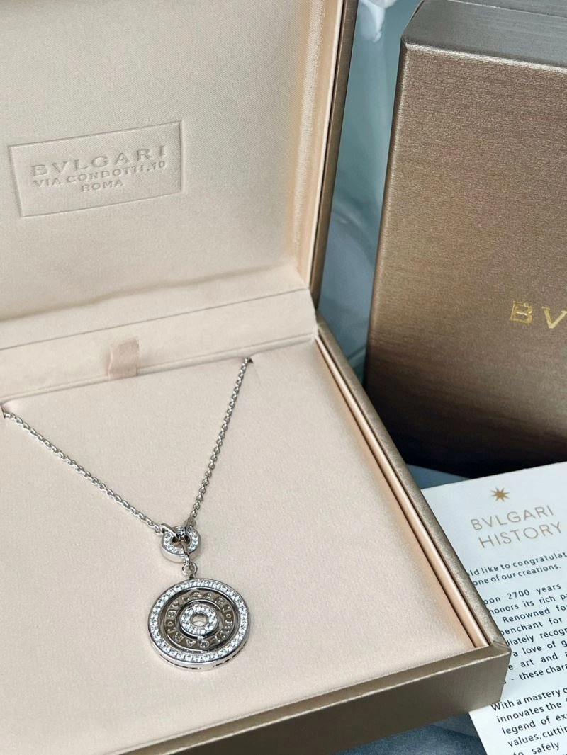 Cut-rate Bvlgari Necklaces