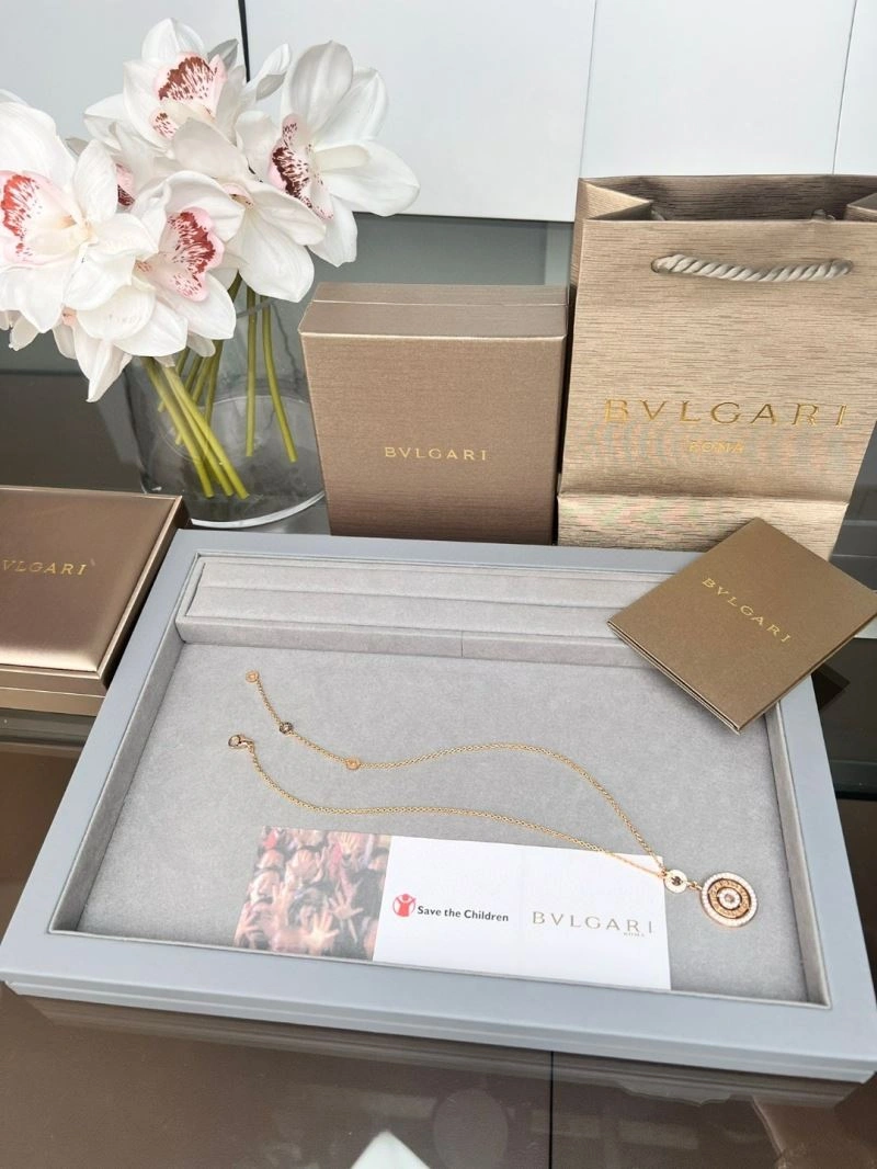 Bvlgari Necklaces