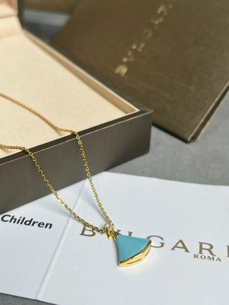 Authentic Bvlgari Necklaces