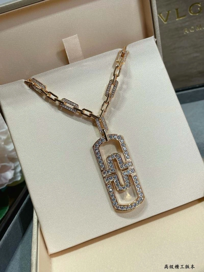 Economical Bvlgari Necklaces