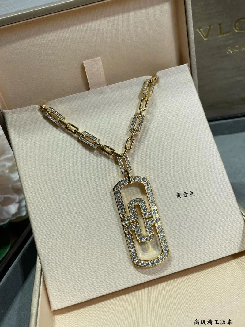 Economical Bvlgari Necklaces