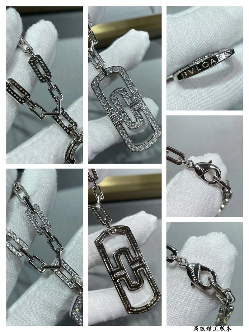 Economical Bvlgari Necklaces