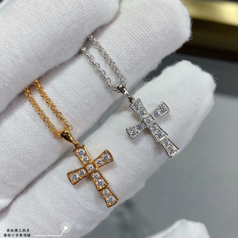 Budget-friendly Bvlgari Necklaces