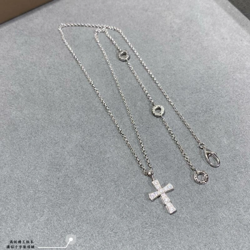 Budget-friendly Bvlgari Necklaces