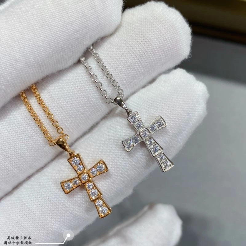 Budget-friendly Bvlgari Necklaces