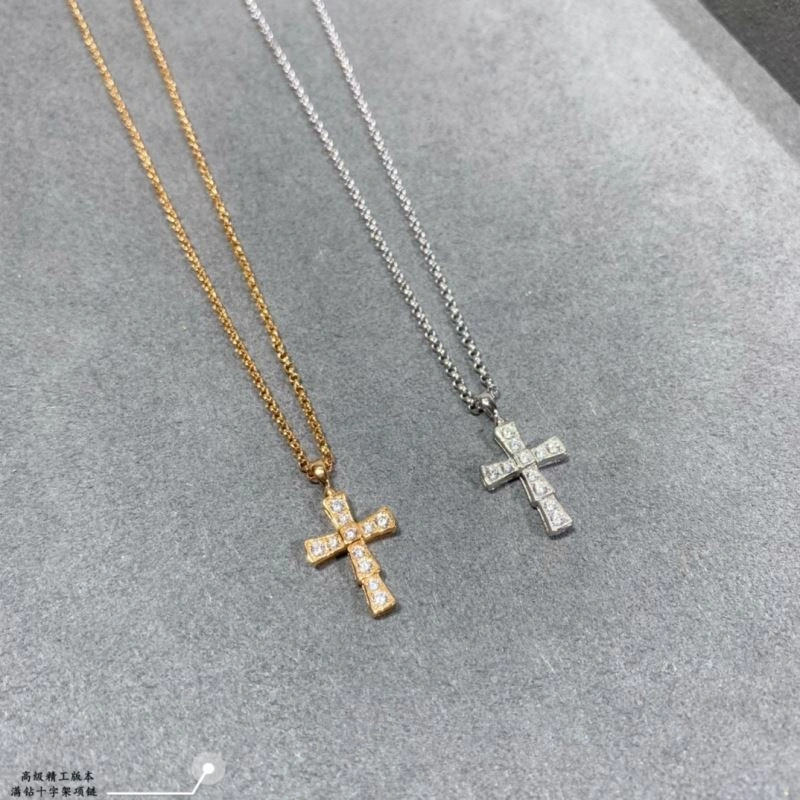 Budget-friendly Bvlgari Necklaces