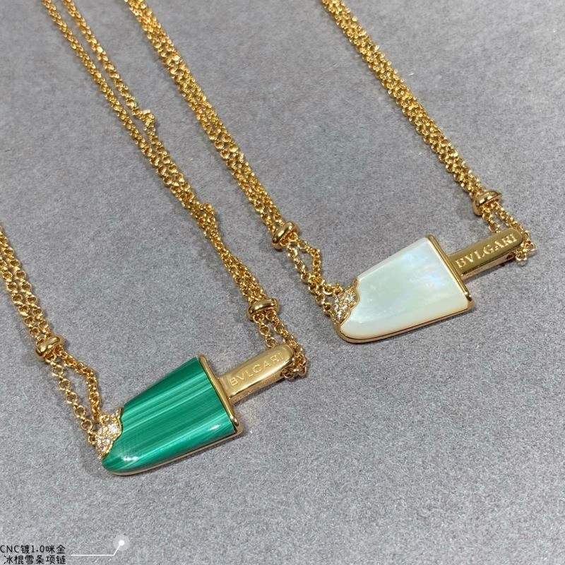 Inexpensive Bvlgari Necklaces