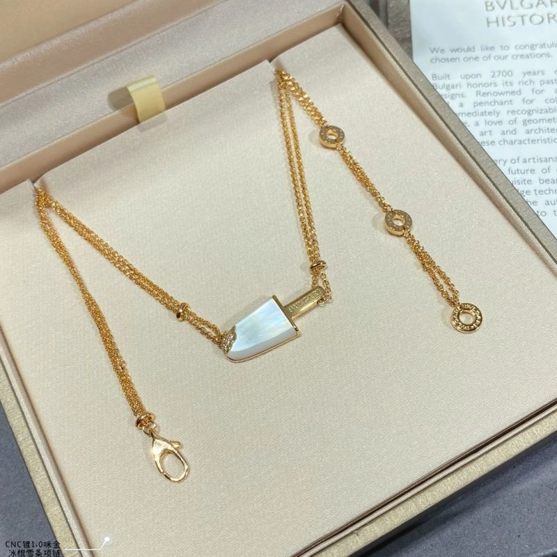 Inexpensive Bvlgari Necklaces