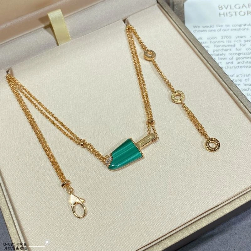 Inexpensive Bvlgari Necklaces