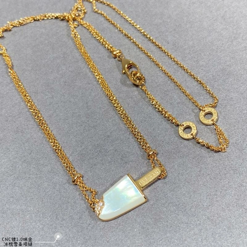 Inexpensive Bvlgari Necklaces