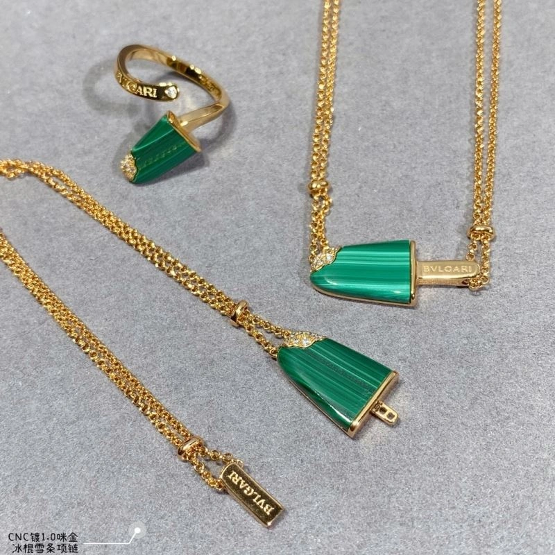 Inexpensive Bvlgari Necklaces