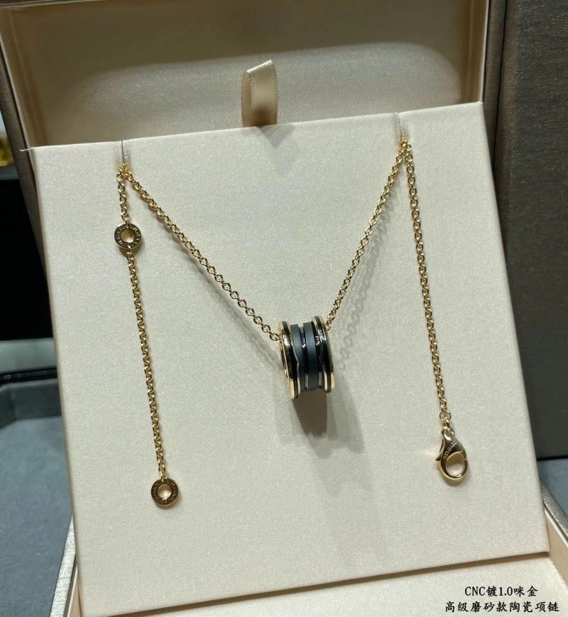 High accuracy Bvlgari Necklaces