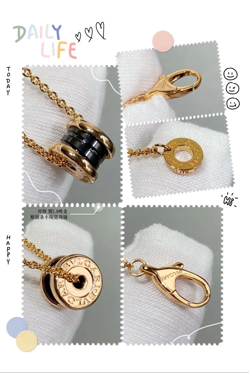 Top mirror Bvlgari Necklaces