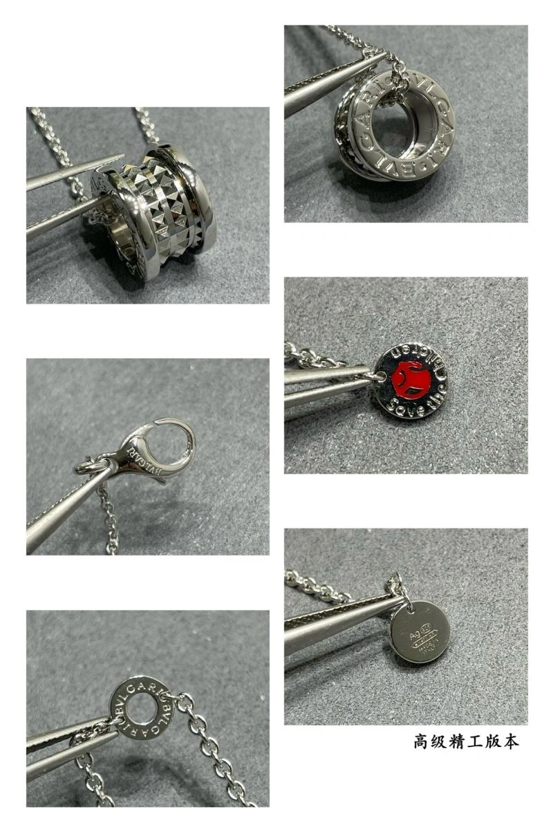 High fidelity Bvlgari Necklaces
