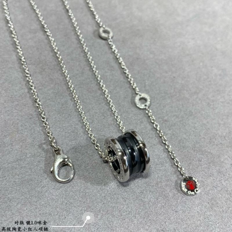 High accuracy Bvlgari Necklaces