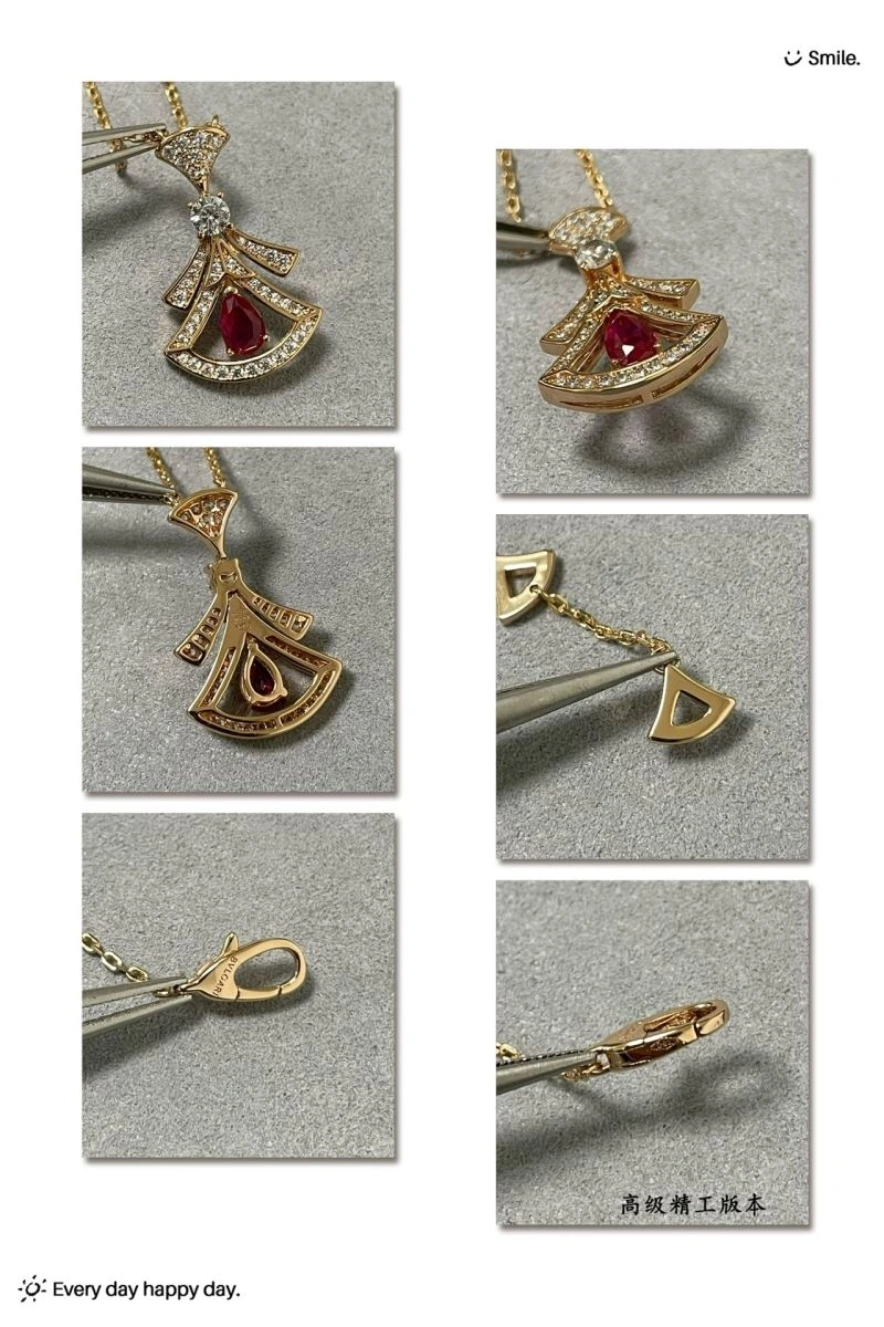 High fidelity Bvlgari Necklaces