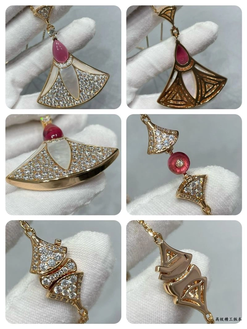High fidelity Bvlgari Necklaces