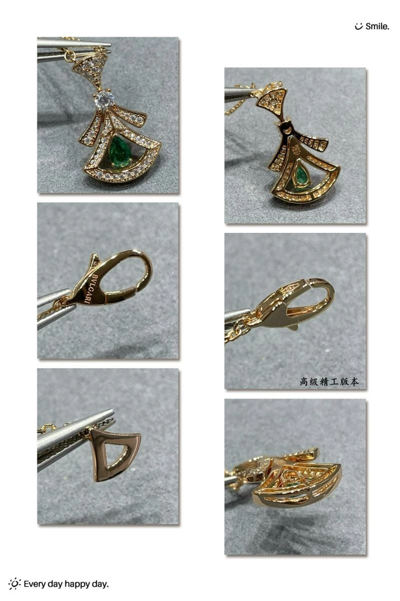 Top mirror Bvlgari Necklaces