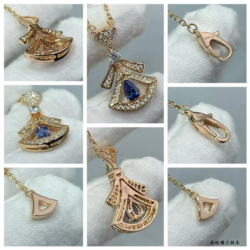 Reasonably priced Bvlgari Necklaces