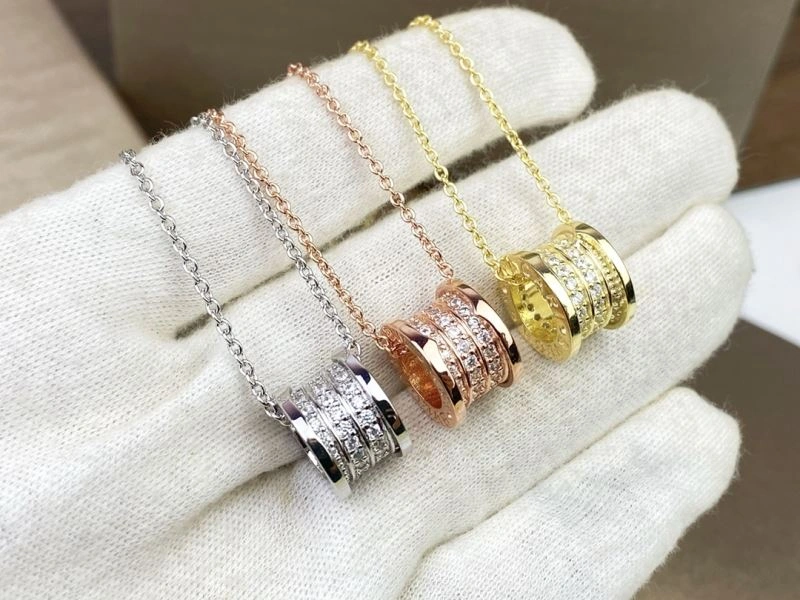 Economical Bvlgari Necklaces