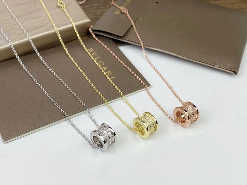 Economical Bvlgari Necklaces