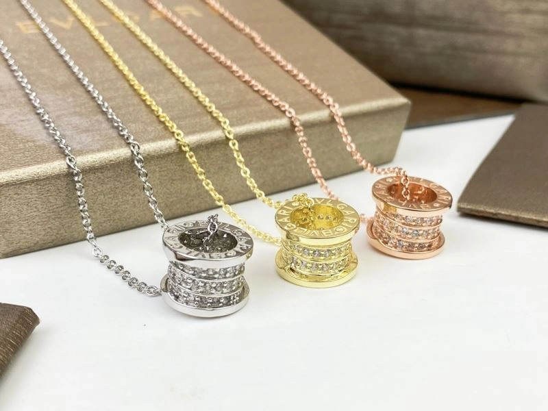 Economical Bvlgari Necklaces