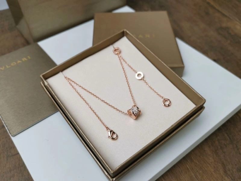 Mirror quality Bvlgari Necklaces