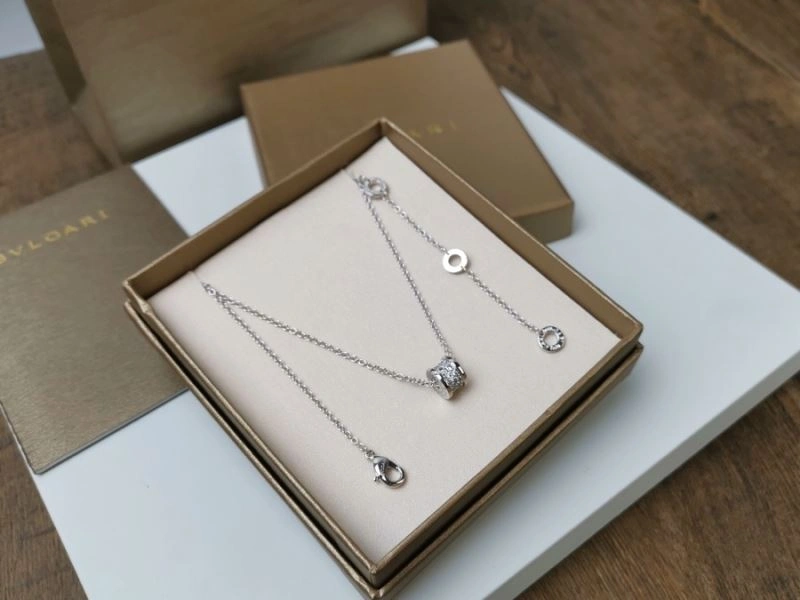 Mirror quality Bvlgari Necklaces