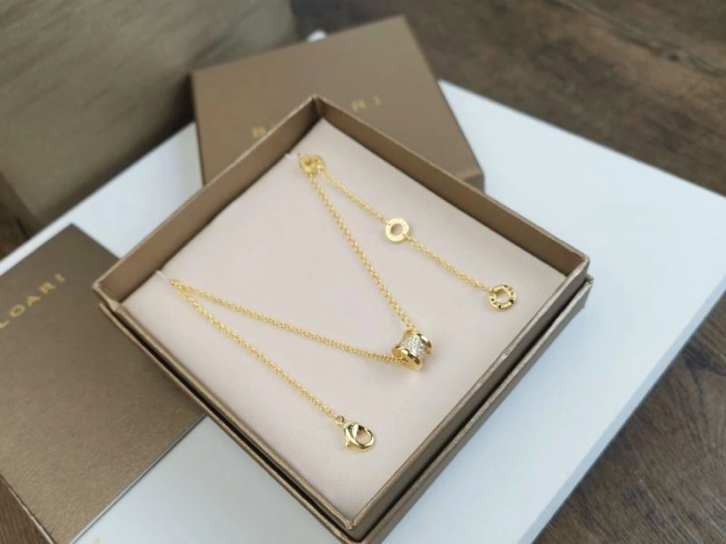Mirror quality Bvlgari Necklaces