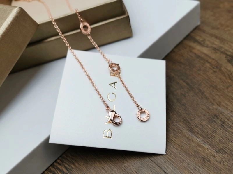 Mirror quality Bvlgari Necklaces