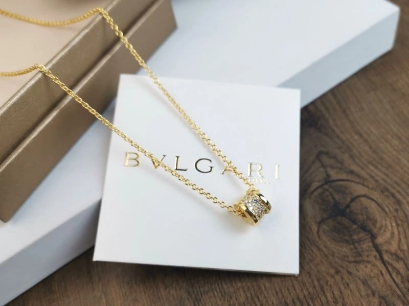 Mirror quality Bvlgari Necklaces