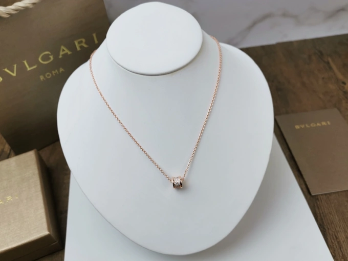 Mirror quality Bvlgari Necklaces