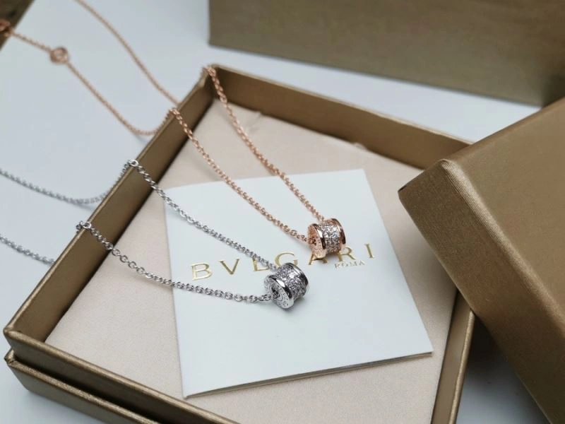 Mirror quality Bvlgari Necklaces