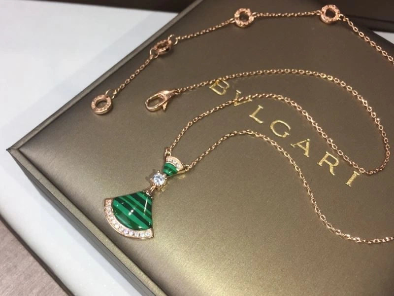 Official Bvlgari Necklaces