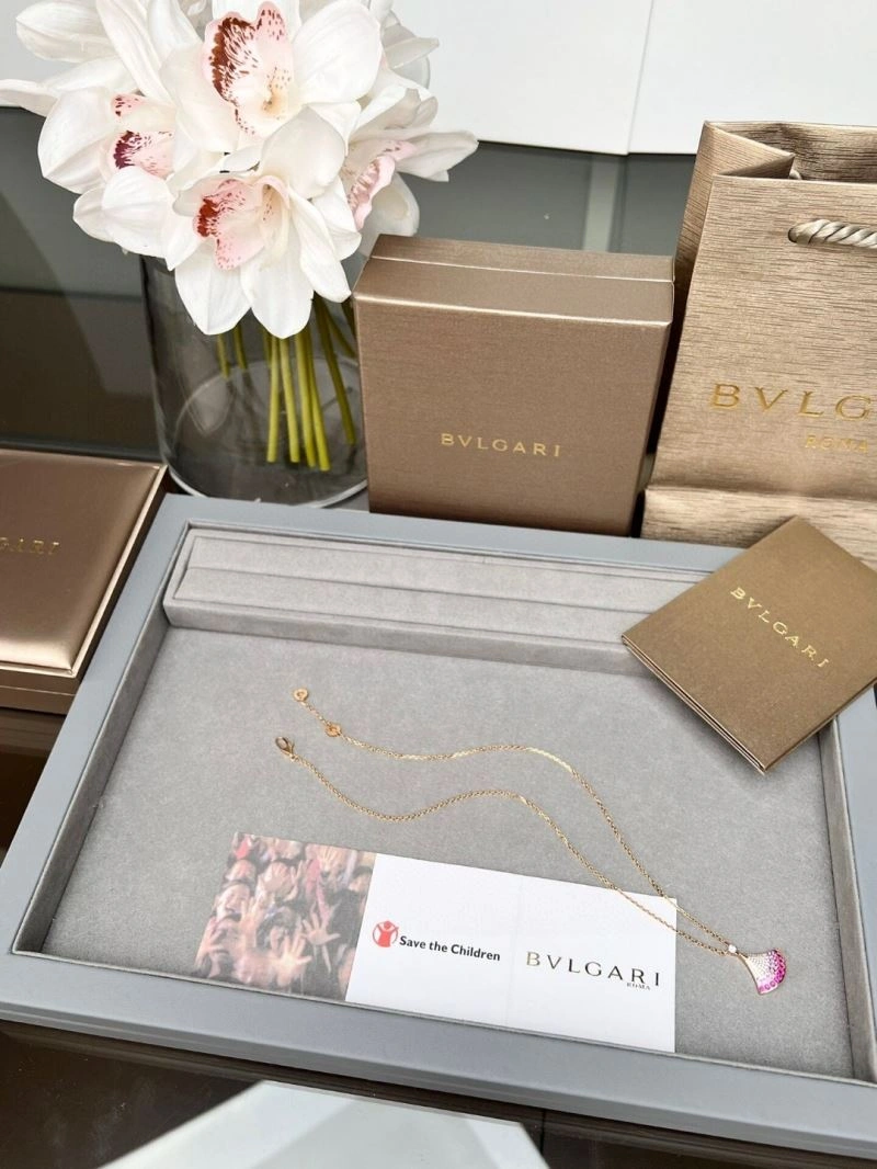 Bvlgari Necklaces
