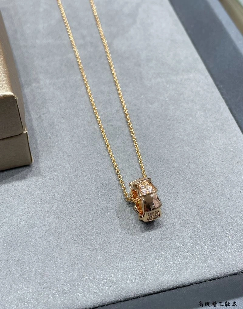 Authentic Bvlgari Necklaces