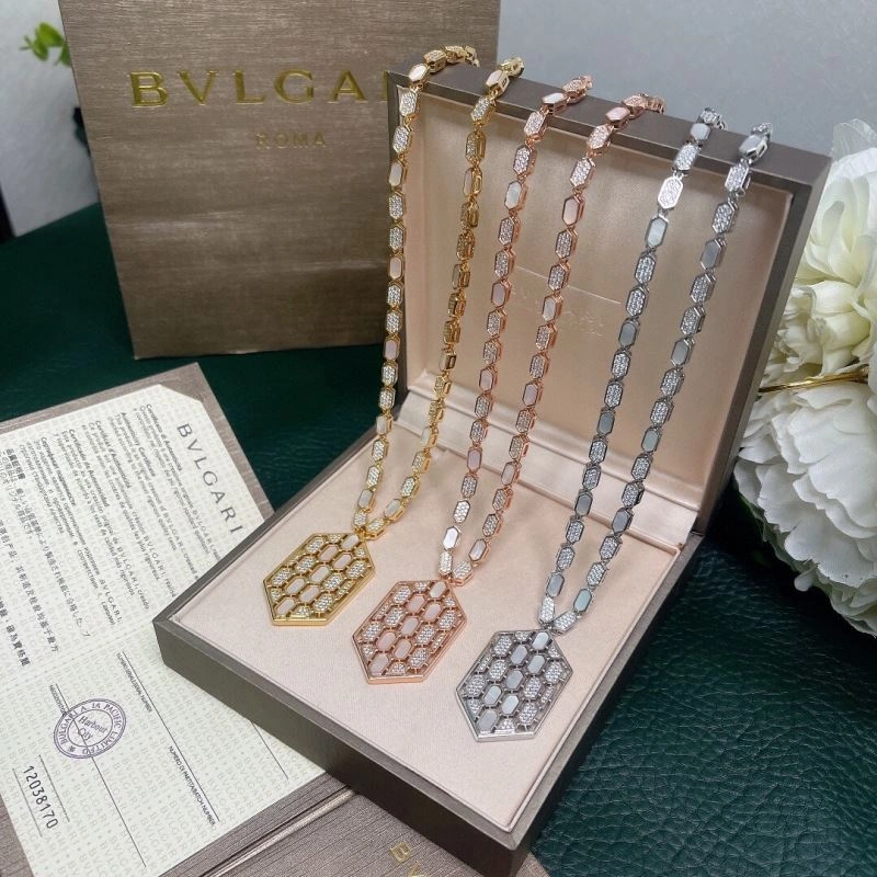 Bvlgari Necklaces