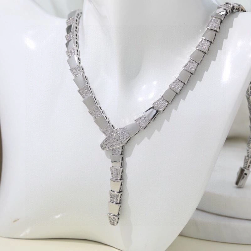 Original Bvlgari Necklaces