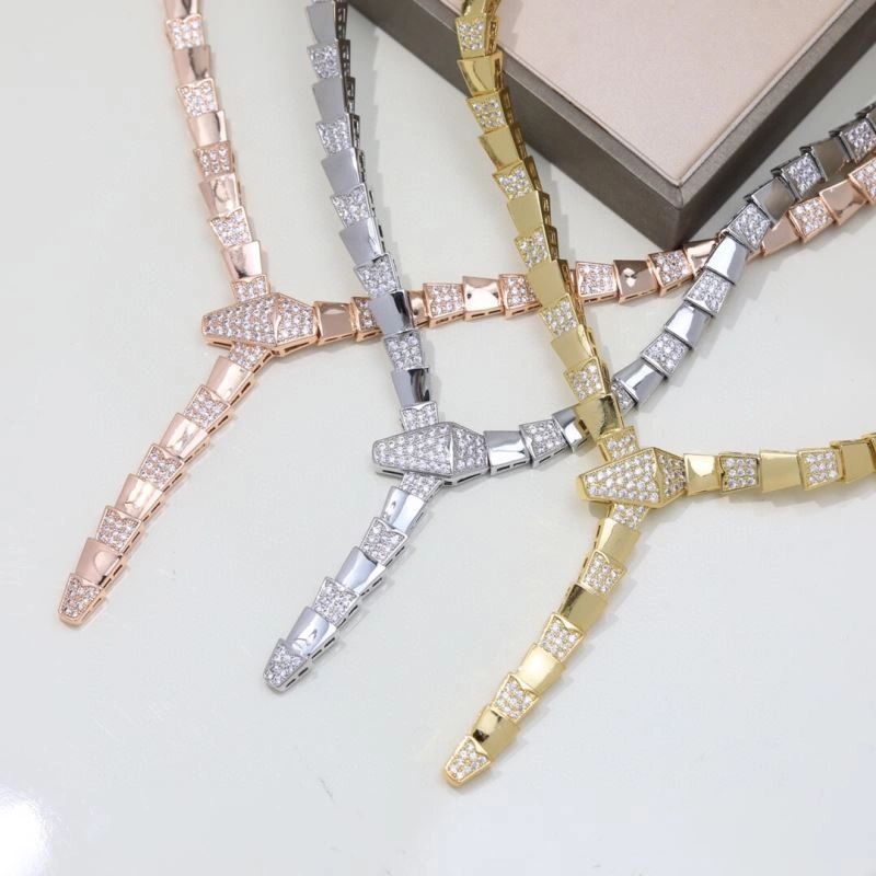 Original Bvlgari Necklaces