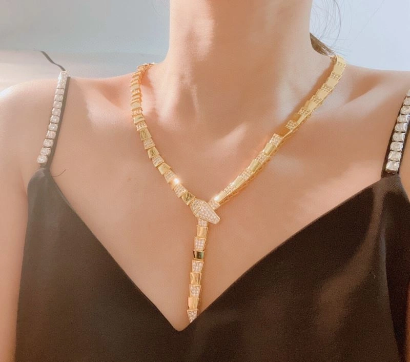 Original Bvlgari Necklaces